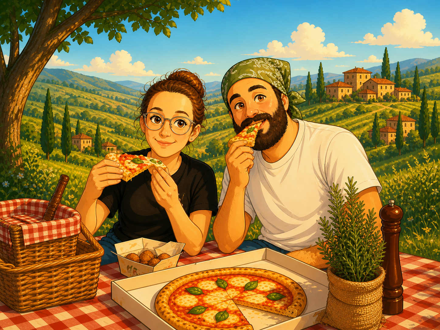 Pizzeria Da Pippo